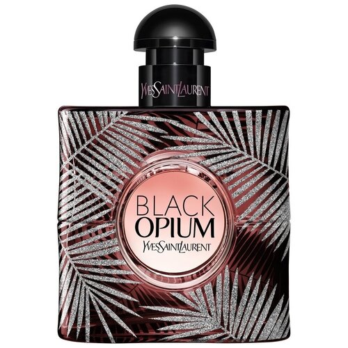 Yves Saint Laurent парфюмерная вода Black Opium Exotic Illusion, 50 мл