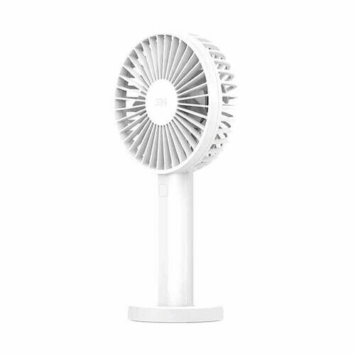 Вентилятор ZMI Handheld Electric Fan AF215 белый