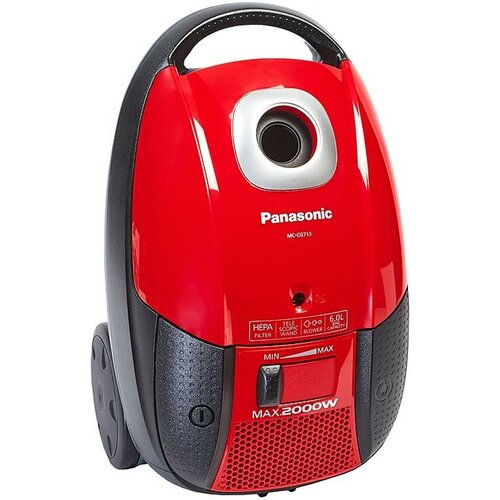 Пылесос MC-CG713R RED 8887549445477 PANASONIC