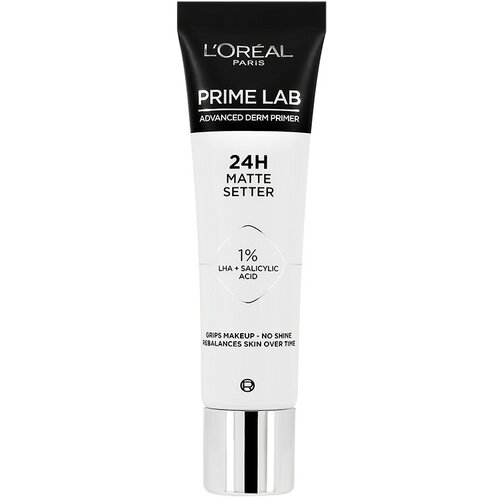 Праймер для лица `LOREAL` PRIME LAB MATTE SETTER 24H