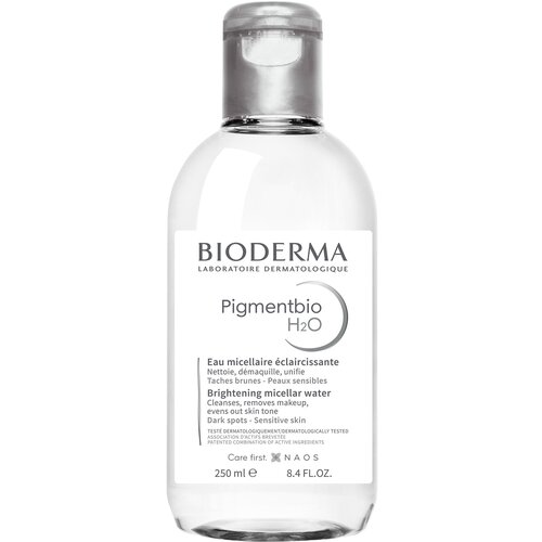 BIODERMA Осветляющая мицеллярная вода Pigmentbio 250 мл