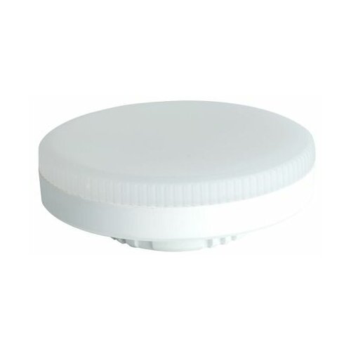 Лампа светодиодная LED 15вт GX53 белый таблетка | код 55192 | FERON (2шт. в упак.)