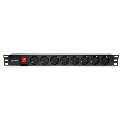 Модуль розеток 5bites PDU819P-01 черный