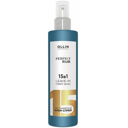 Ollin Крем-спрей для волос 15в1 / Perfect Hair, 250 мл