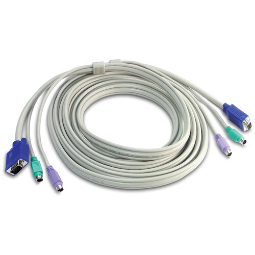 KVM-кабель TRENDnet TK-C15