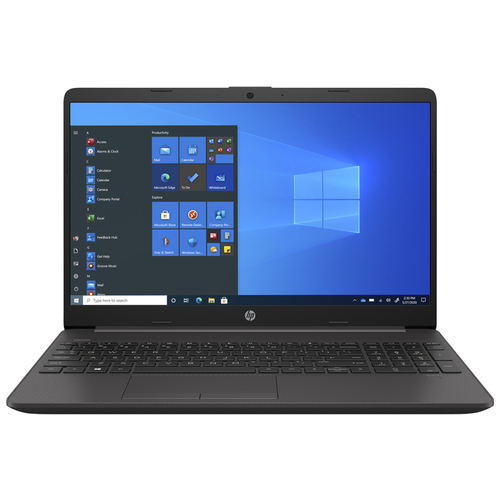 Ноутбук/ HP 255 G8 15.6"(1920x1080)/AMD Ryzen 5 5500U(2.1Ghz)/8192Mb/256SSDGb/noDVD/Int: AMD Radeon/Cam/BT/WiFi/41WHr/war 1y/1.74kg/DOS + EN Kbd