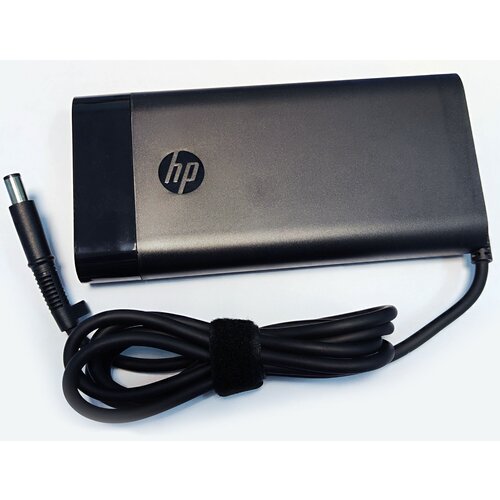 Блок питания HP L38011-850 19.5V 11.8A 230W ноутбука HP Omen 17-an 17-cb 17-w разъем - 7.4x5.0mm