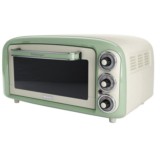 Мини-печь Ariete Vintage 979, зеленый