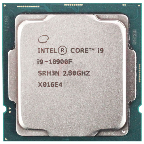 Процессор Intel Core i9-10900F LGA1200,  10 x 2800 МГц, OEM