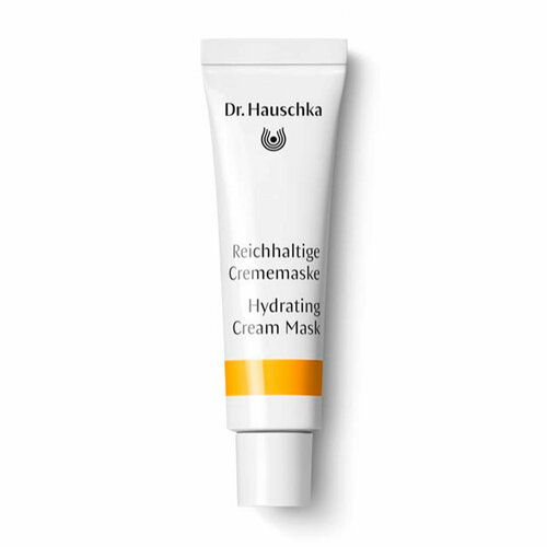 Интенсивно питающая маска для лица, пробник Dr. Hauschka 5 мл