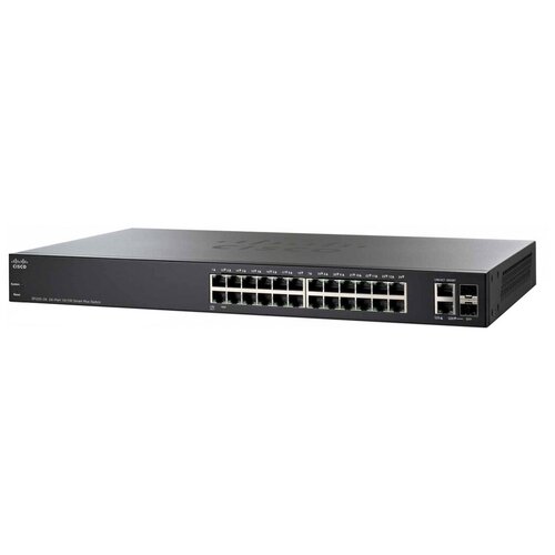 Коммутатор Cisco SF220-24P