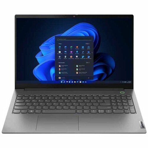 Lenovo Ноутбук Lenovo ThinkBook 15 G4 IAP 21DJA05UCD_PRO (клав. РУС. грав.) Grey 15.6" {FHD i5-1240P/16GB/512GB/W11Pro RUS.}
