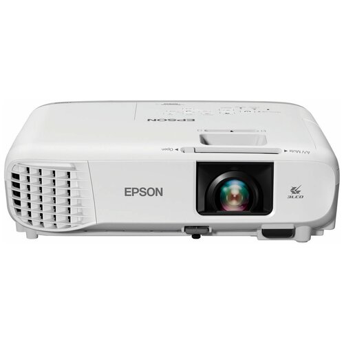 Проектор Epson EB-X49 1024x768, 16000:1, 3600 лм, 3LCD, 2.7 кг