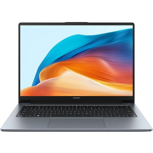 Ноутбук Huawei MateBook D 14 MDF-X 53013RHL (CORE i3 1000 MHz (1210U)/8192Mb/256 Gb SSD/14"/1920x1080/Win 11 Home)