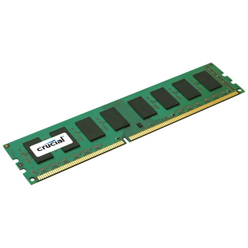 Оперативная память Crucial 2 ГБ DDR3 1333 МГц DIMM CL9 CT25664BA1339