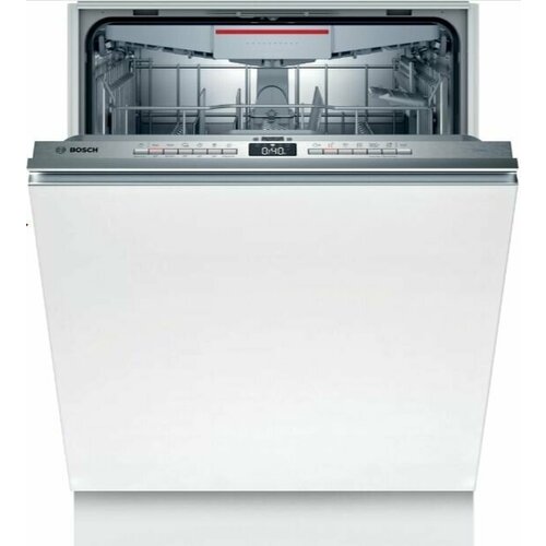 Встраиваемая посудомоечная машина Bosch SMV4HVX31E, 13 комплектов, 6 программ