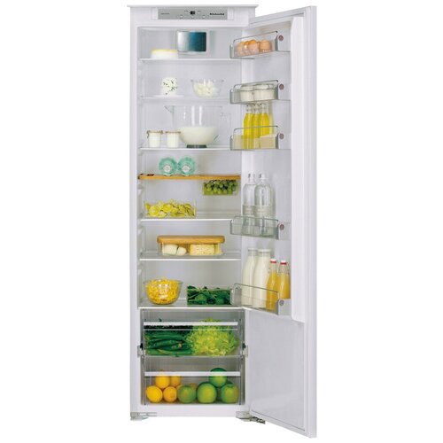 Встраиваемый холодильник KitchenAid KCBNS 18602, белый