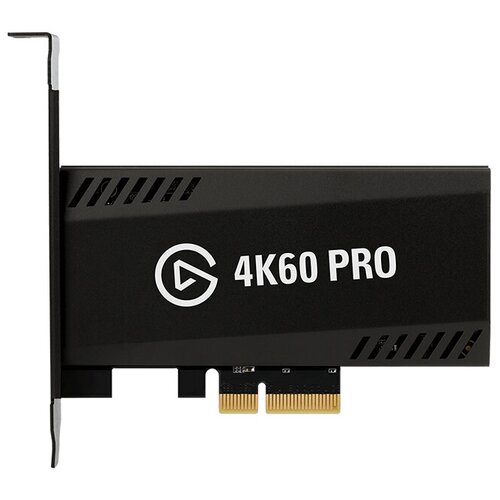 Elgato 4K60 PRO MK.2 черный..