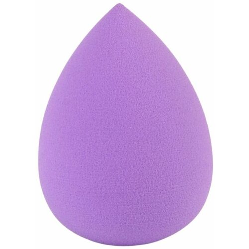Kristaller Спонж-яйцо для макияжа / KG-017, фиолетовый, 3 штуки