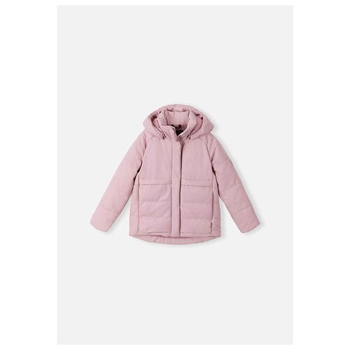 Куртка Reima, размер 152, розовый