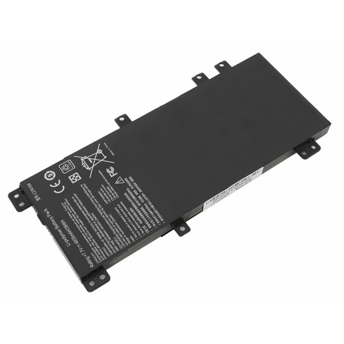 Аккумулятор C21N1434 для Asus Z450, Z550 (4935mAh)