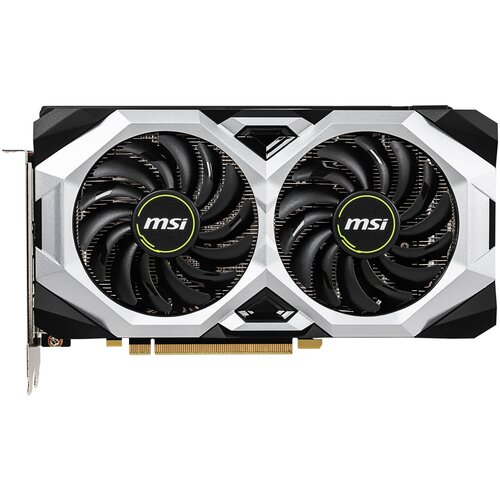 Видеокарта MSI GeForce RTX 2060 VENTUS 6G OC, Retail