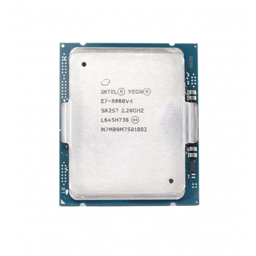 Процессор Intel Xeon E7-8880 v4 LGA2011-1,  22 x 2200 МГц, OEM
