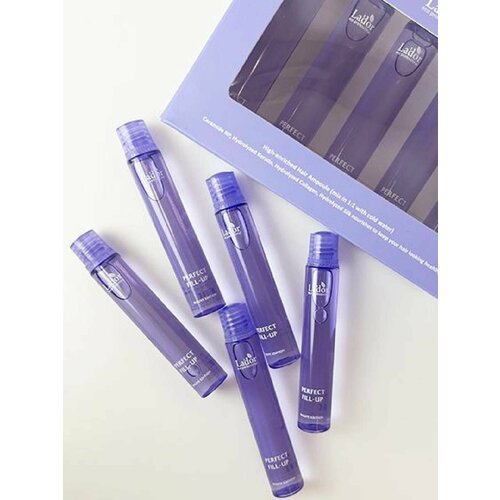 LA'DOR / Набор филлеров для волос PERFECT HAIR FILL-UP 13ML x 10шт