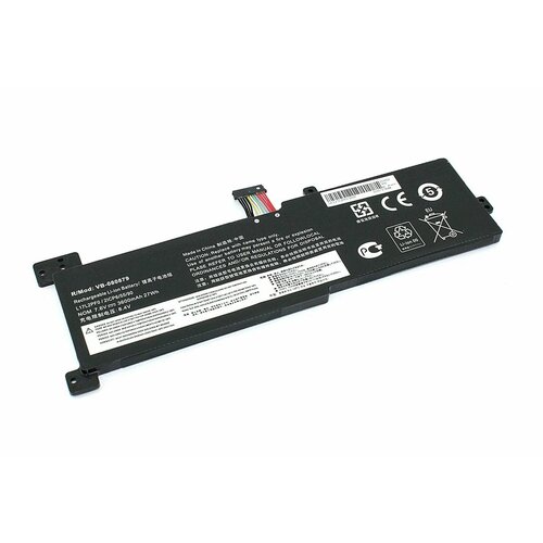 Аккумулятор для Lenovo IdeaPad 330-15ARR 7.6V (3600mAh)