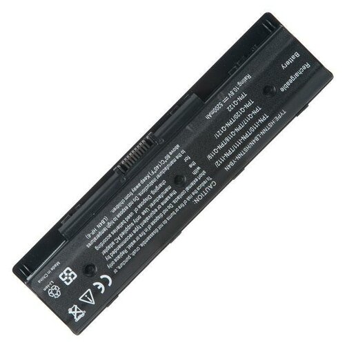 Аккумулятор ( HSTNN-UB4N, HSTNN-LB4N ) ZeepDeep для ноутбука HP Pavilion 15-e series, Envy 15-j, Envy 17-j, 5200mAh, 10.8V