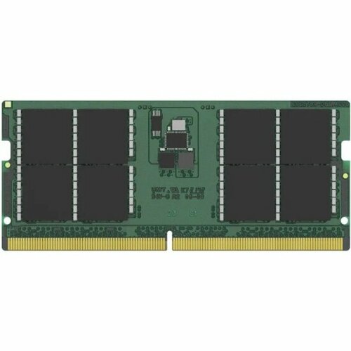 Оперативная память SODIMM Kingston DDR5 32GB 5600MHz PC-44800 Non-ECC CL46 1.1V (KVR56S46BD8-32)