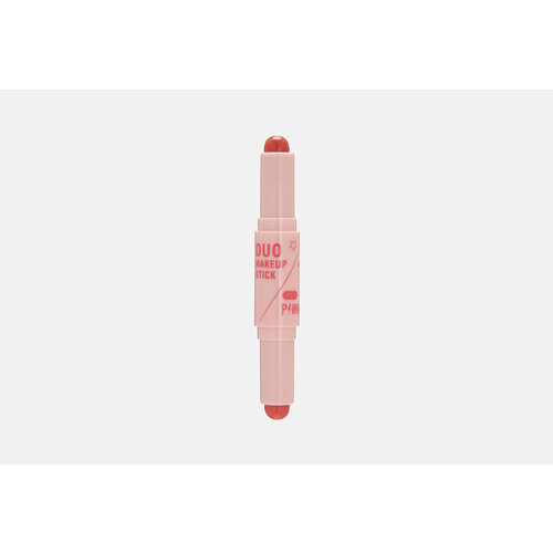 Мультистик для контуринга лица Pink Flash, Multistick for blush 2 shades 4мл