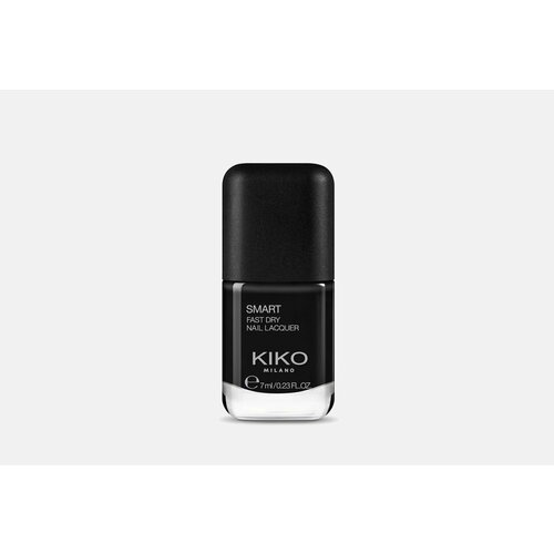 Быстросохнущий лак для ногтей / KIKO MILANO, SMART NAIL LACQUER / 7мл