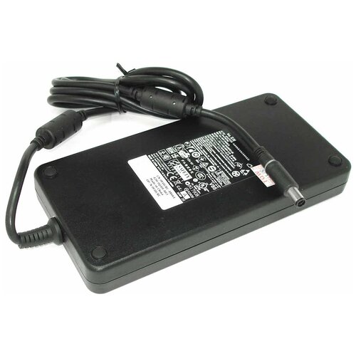 Блок питания (зарядное устройство) для ноутбука Dell Alienware 17 R3 19.5V 12.3A (7.4-5.0) 240W Slim