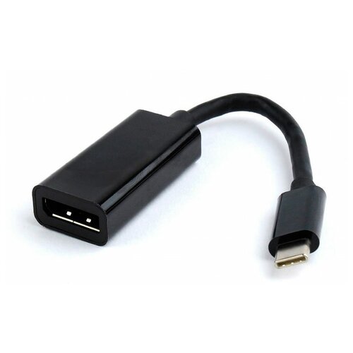 Аксессуар Gembird Cablexpert USB-C to Displayport A-CM-DPF-01