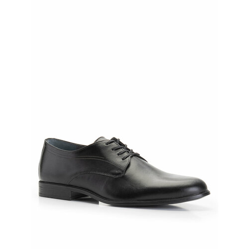 Туфли Belwest мужские кожаные классические, размер 42, черный