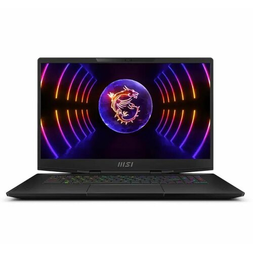 Ноутбук MSI Stealth 17 Studio A13VG-019US (Intel Core i9 13900H/17.3" 2560x1440/16Gb/1024GB SSD/NVIDIA GeForce RTX 4070Gb 8Gb/Win 11 Home)