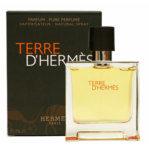 Hermes men Terre D'hermes Духи 5 мл. mini