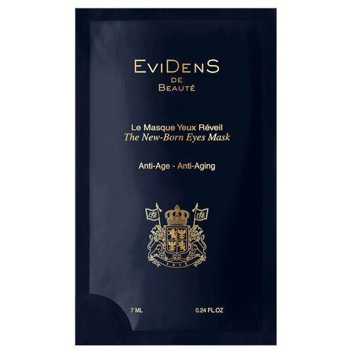 Evidens de Beaute The New-Born Eyes Mask 7мл