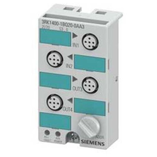 Модули Siemens Модуль Siemens 3RK1400-1BQ20-0AA3