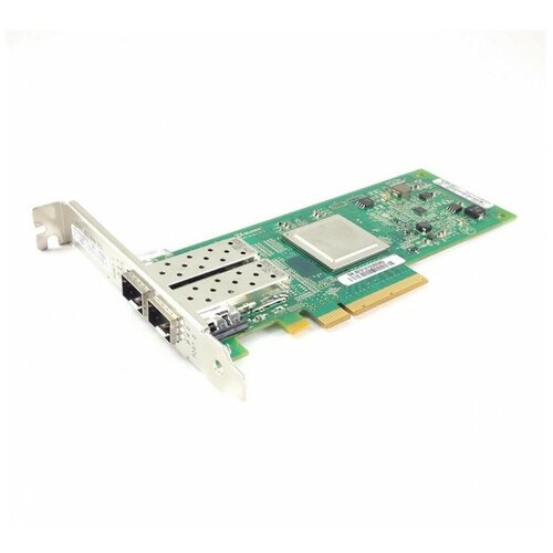 Контроллеры IBM Контроллер 42D0494 IBM Emulex 8Gb FC Dual-port HBA for IBM System x