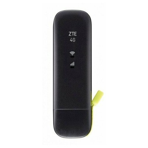 Zte MF79 Модем 2G 3G 4G MF79 USB Wi-Fi +Router внешний черные