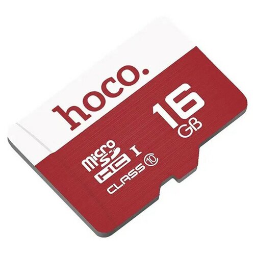 Карта памяти HOCO Micro SD 16GB