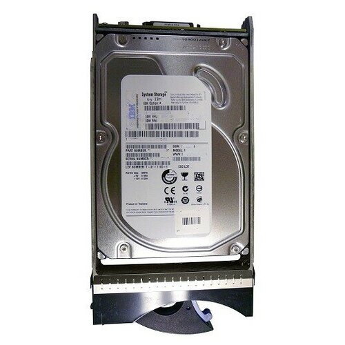 Жесткий диск IBM 146GB 15K SAS 2.5 HDD [42D0678]