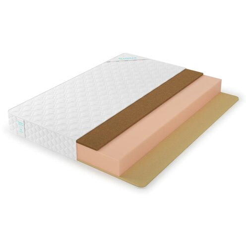 LONAX Foam Cocos Memory 2 Plus, 75x125 см