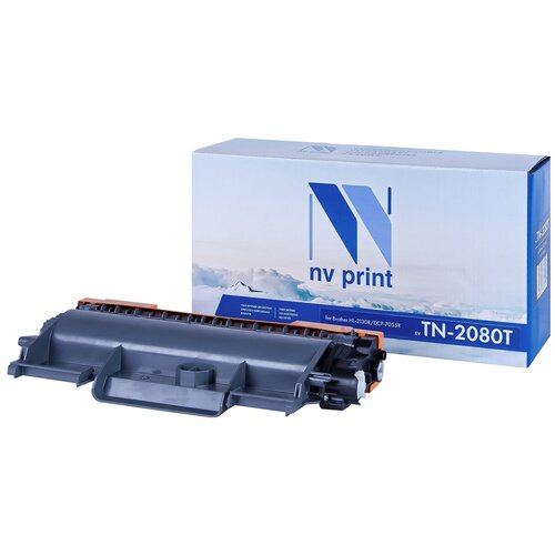 Картридж TN-2080 для принтера Бразер, Brother DCP-7055R; DCP-7055; DCP-7055WR; HL-2130R