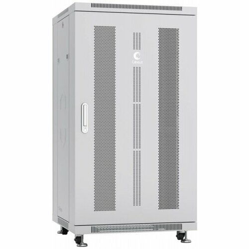 Шкаф серверный Cabeus ND-05C-22U60/80 22U 800мм дверь металл, серый