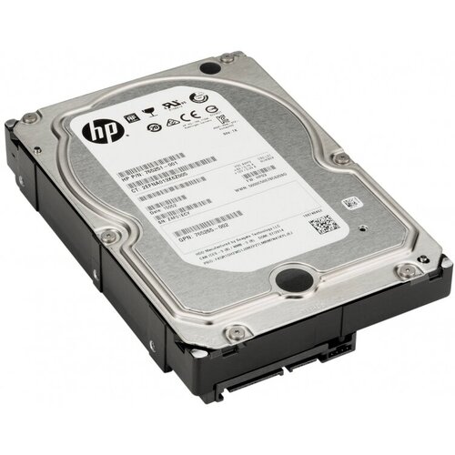Жесткий диск HP GB0500EAFJH 500Gb SATAII 3,5" HDD