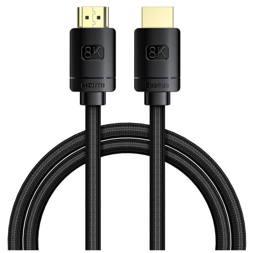 Аксессуар Baseus HDMI - HDMI 2m Black CAKGQ-K01