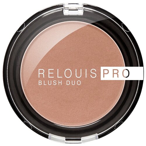 Relouis Румяна Pro Blush, 75 brown sugar